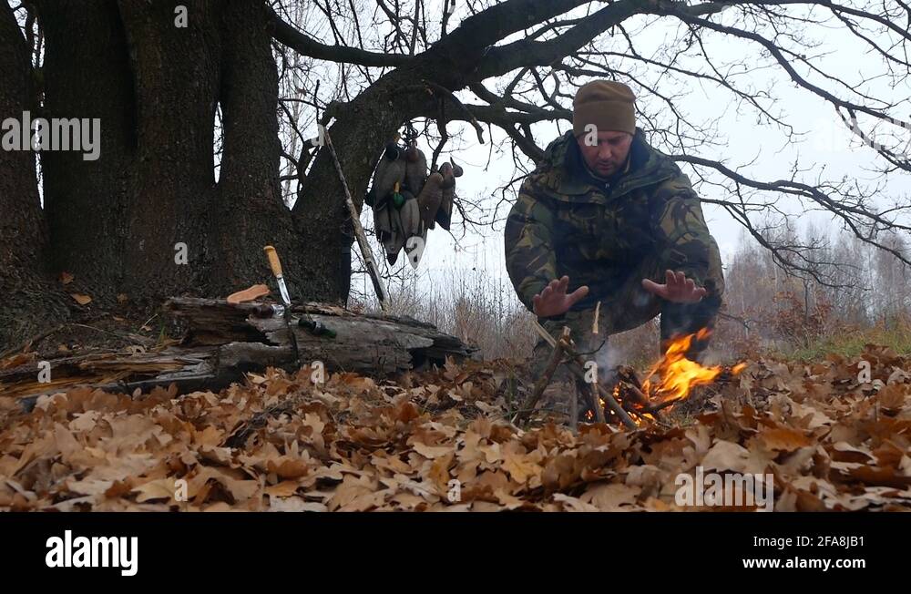 Duck fire Stock Videos & Footage - HD and 4K Video Clips - Alamy