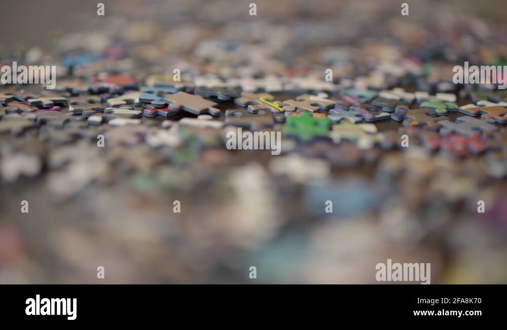 Complete jigsaw puzzles Stock Videos & Footage - HD and 4K Video Clips ...