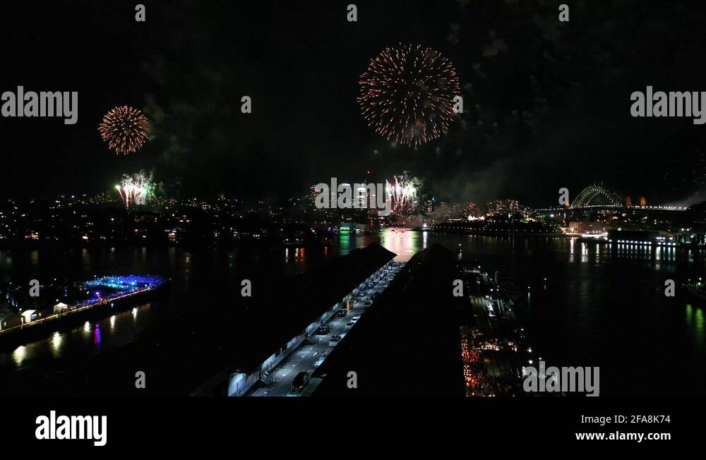 Fireworks sydney opera house Stock Videos & Footage - HD and 4K Video ...