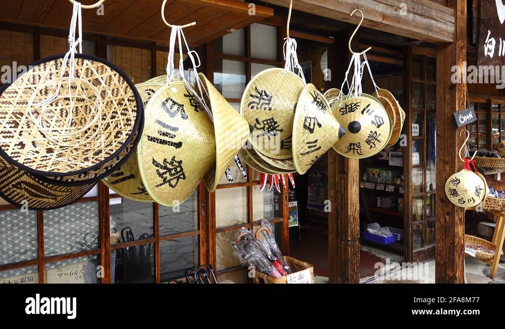 Japan hats Stock Videos & Footage - HD and 4K Video Clips - Alamy