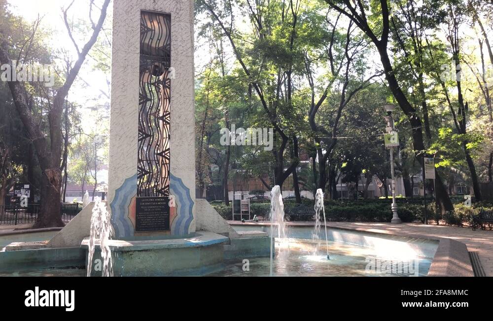Condesa neighborhood Stock Videos & Footage - HD and 4K Video Clips - Alamy