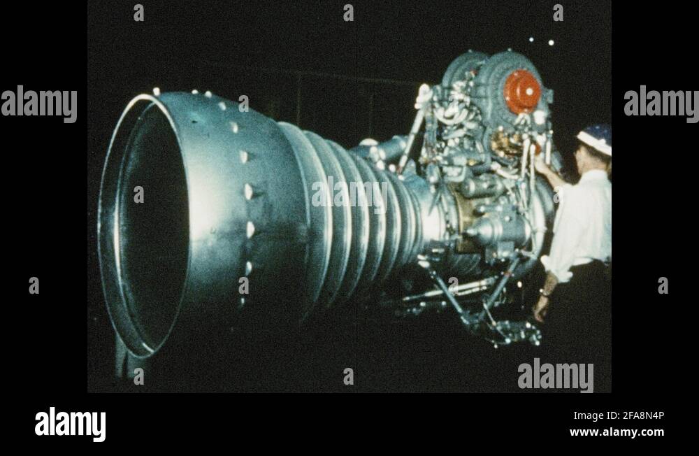 Rocket engine testing Stock Videos & Footage - HD and 4K Video Clips ...