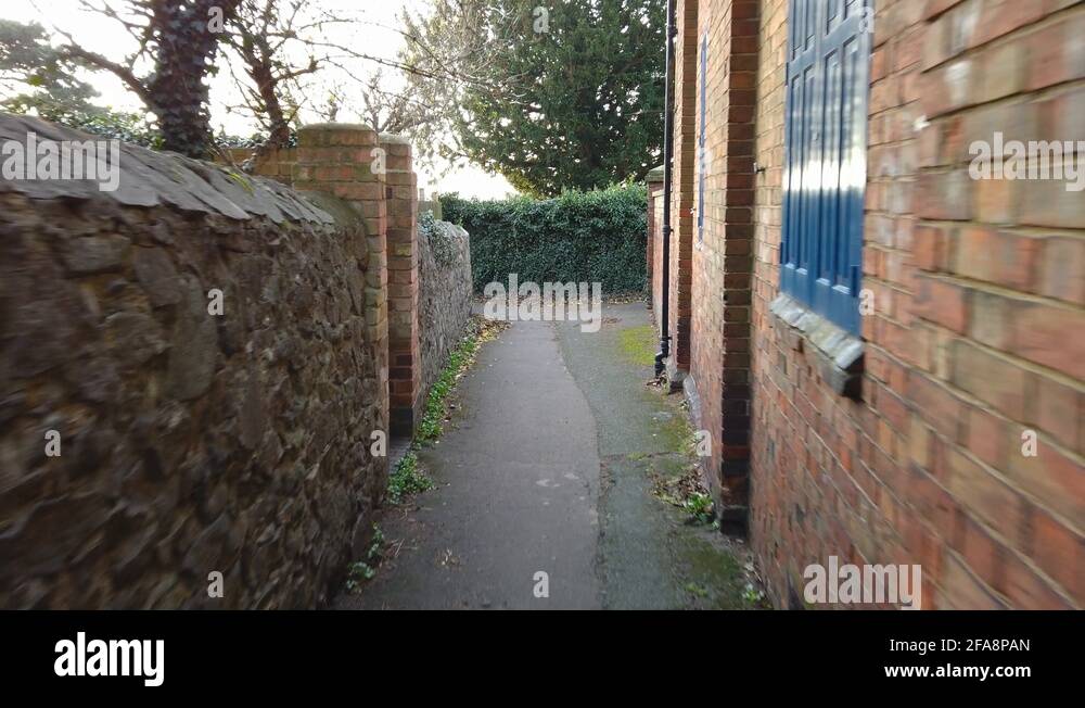 Old english alleyway Stock Videos & Footage - HD and 4K Video Clips - Alamy