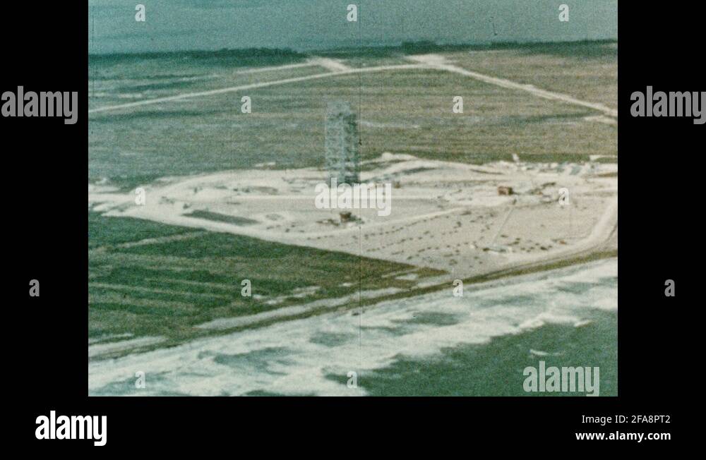 Missile launch site aerial Stock Videos & Footage - HD and 4K Video ...