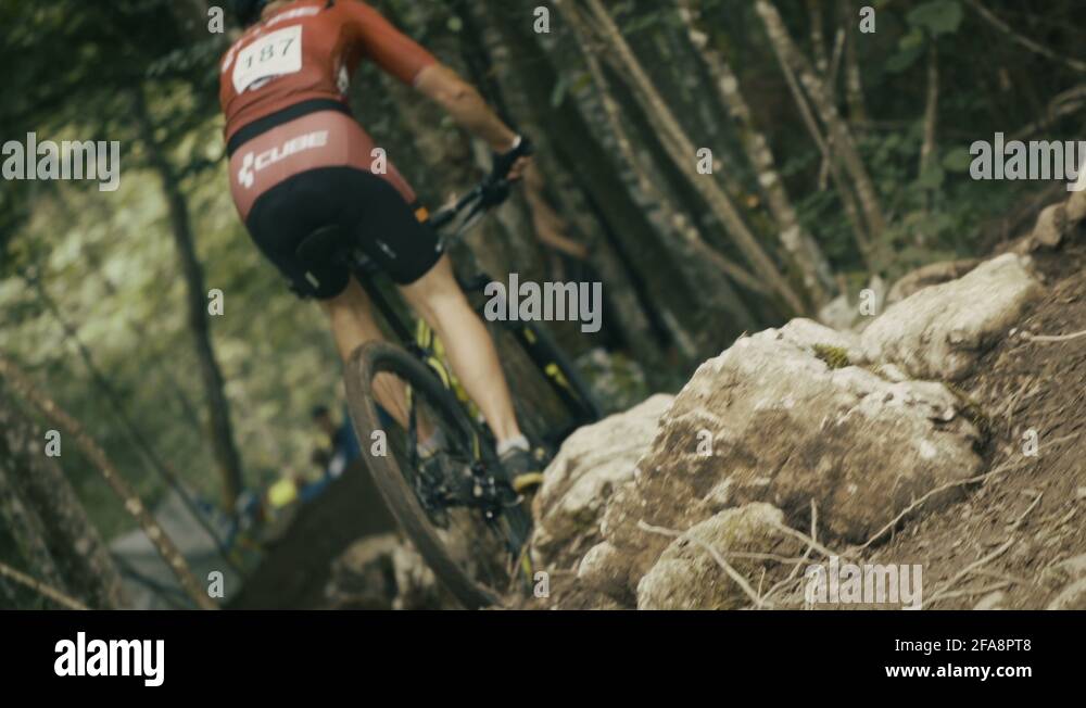 Falling cyclist Stock Videos & Footage - HD and 4K Video Clips - Alamy