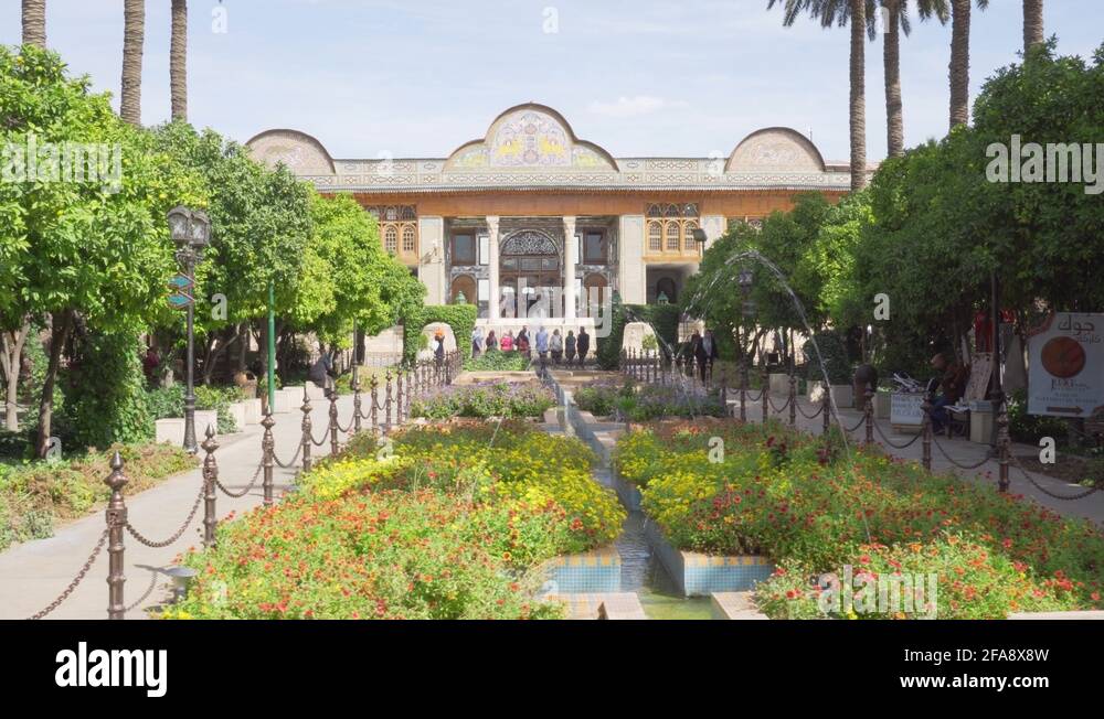 Traditional persian house Stock Videos & Footage - HD and 4K Video ...