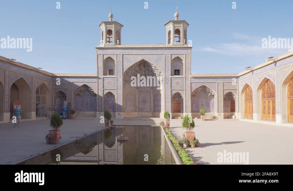 Nasir mosque iran Stock Videos & Footage - HD and 4K Video Clips - Alamy