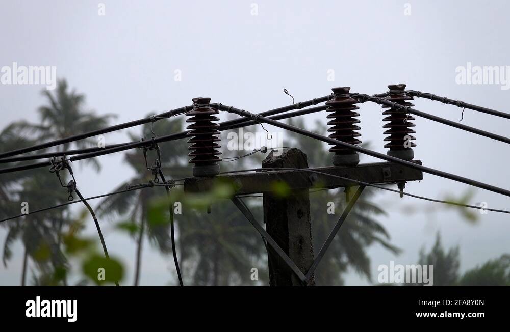 Power pole power supply Stock Videos & Footage - HD and 4K Video Clips ...