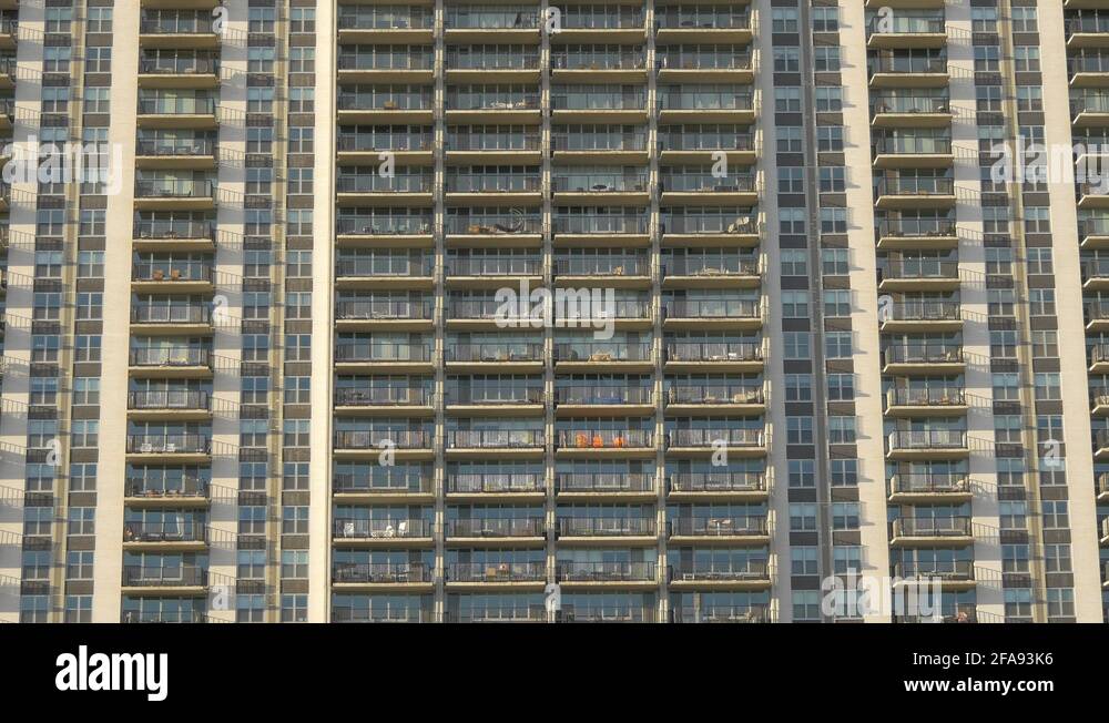 Apartment block architecture Stock Videos & Footage - HD and 4K Video ...