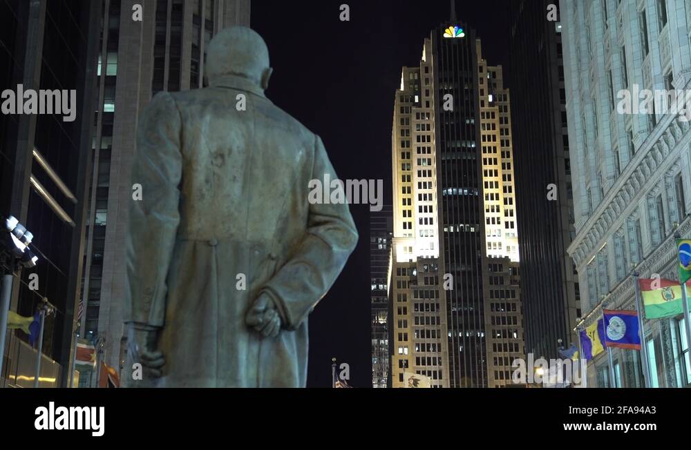 Statue tower architecture Stock Videos & Footage - HD and 4K Video ...