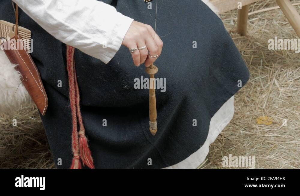 Drop spindle Stock Videos & Footage - HD and 4K Video Clips - Alamy