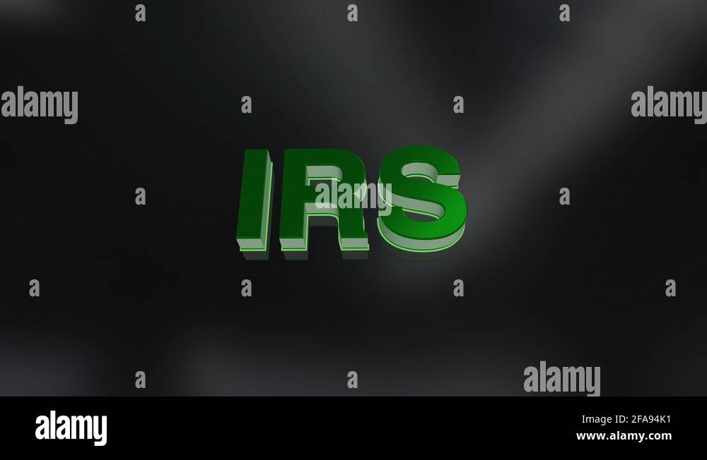 Internal revenue service logo Stock Videos & Footage - HD and 4K Video ...