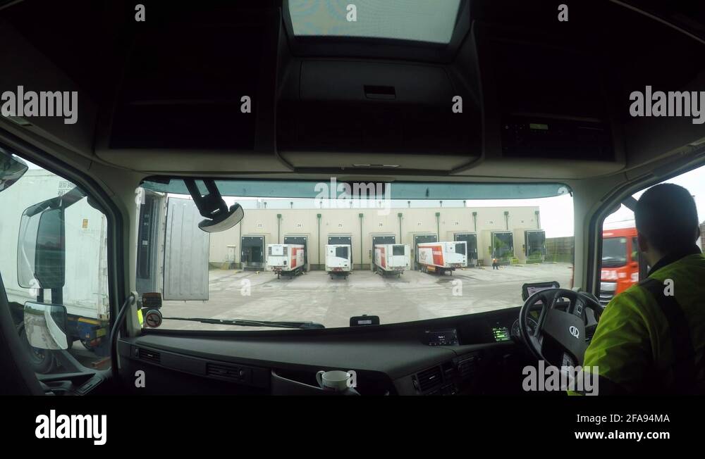 Lorry driver uk Stock Videos & Footage - HD and 4K Video Clips - Alamy