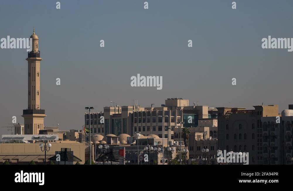 Bur dubai mosque Stock Videos & Footage - HD and 4K Video Clips - Alamy