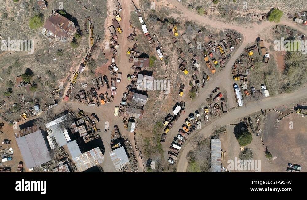 Gold king mine and ghost town arizona Stock Videos & Footage - HD and ...