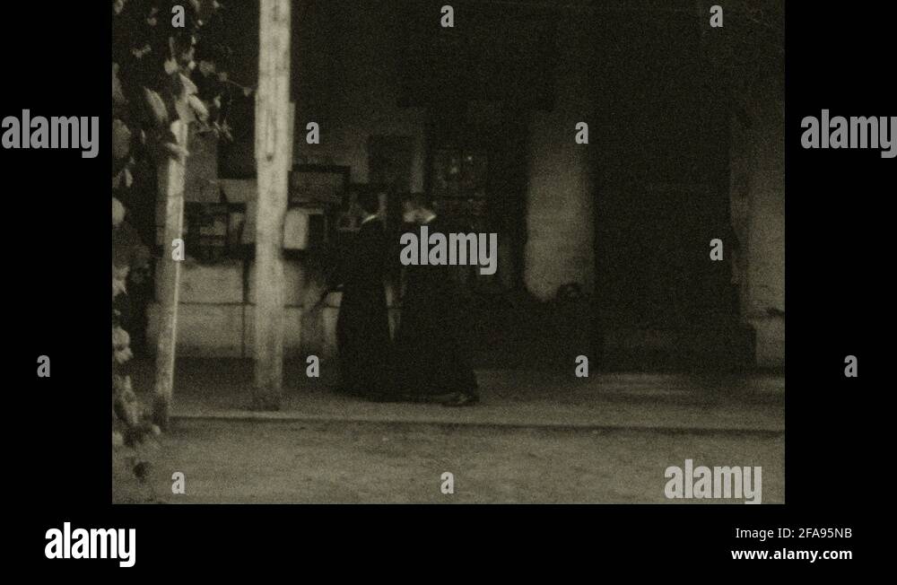 Priest street 1930s Stock Videos & Footage - HD and 4K Video Clips - Alamy