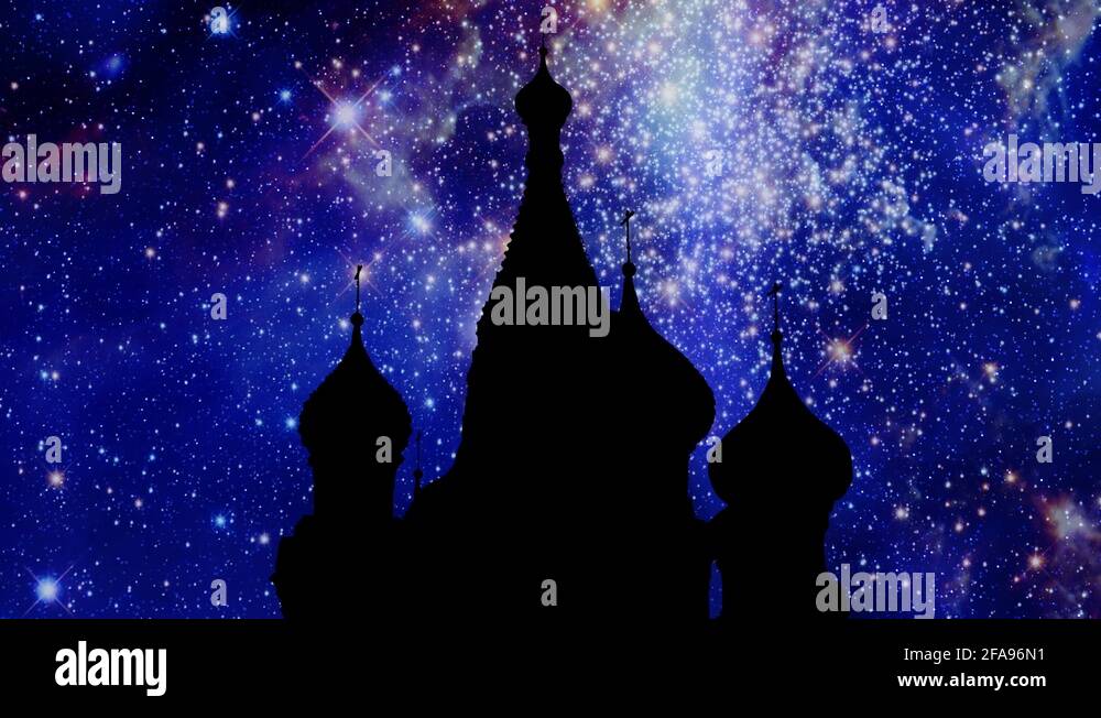 Kremlin silhouette Stock Videos & Footage - HD and 4K Video Clips - Alamy
