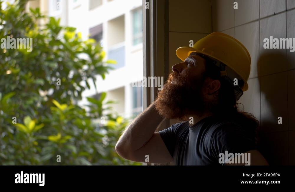 Hard hat shadow Stock Videos & Footage - HD and 4K Video Clips - Alamy