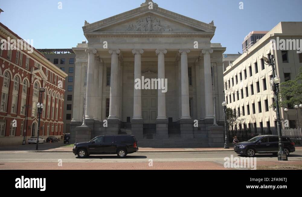 Pillars architecture facade building Stock Videos & Footage - HD and 4K ...