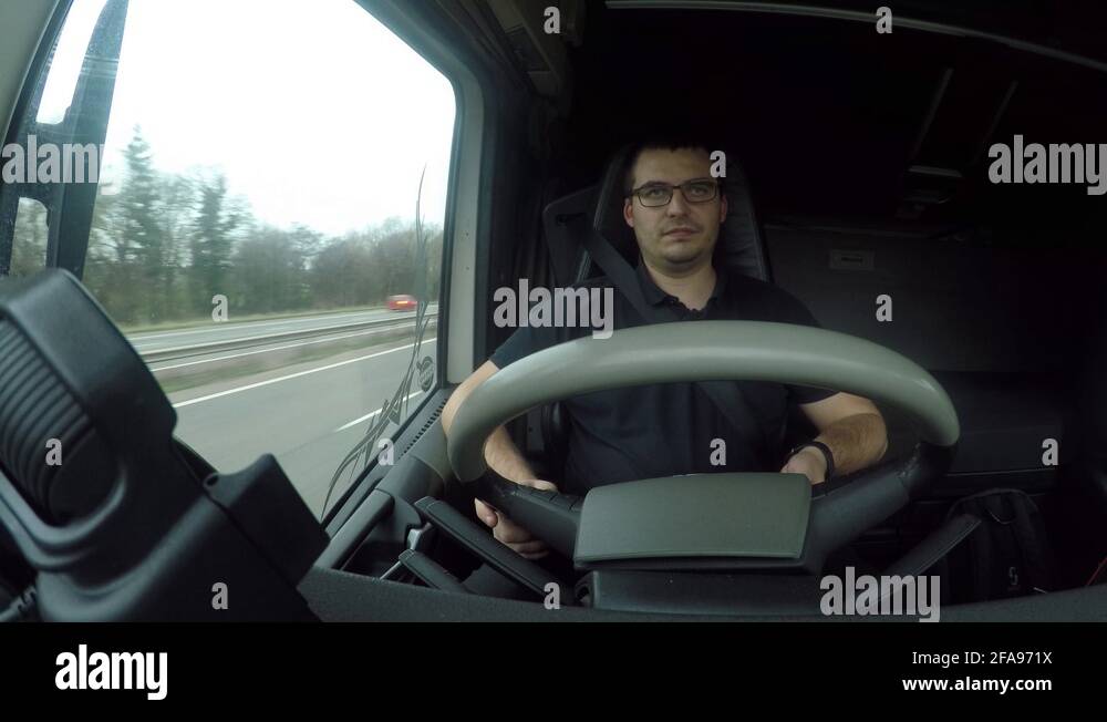 Truck lorry motorway Stock Videos & Footage - HD and 4K Video Clips - Alamy