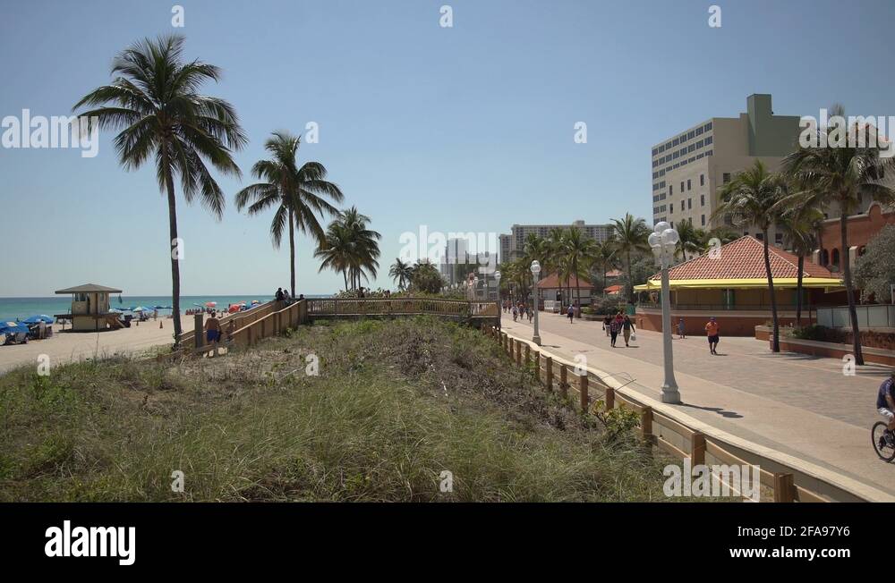 Promenade on the beach Stock Videos & Footage - HD and 4K Video Clips ...