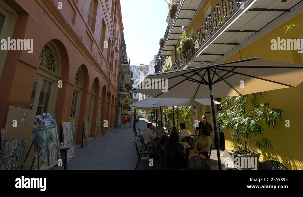 Restaurant narrow street Stock Videos & Footage - HD and 4K Video Clips ...