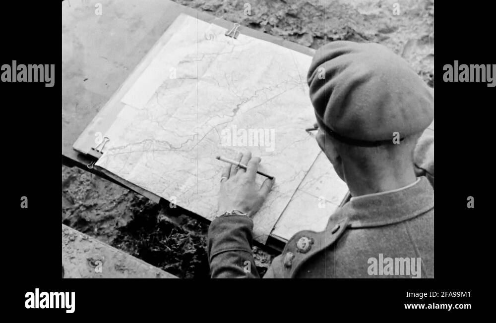 Vintage british map Stock Videos & Footage - HD and 4K Video Clips - Alamy