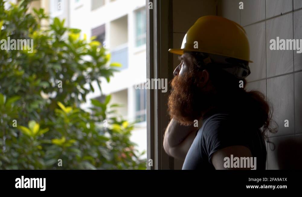 Construction industry boss worker Stock Videos & Footage - HD and 4K ...