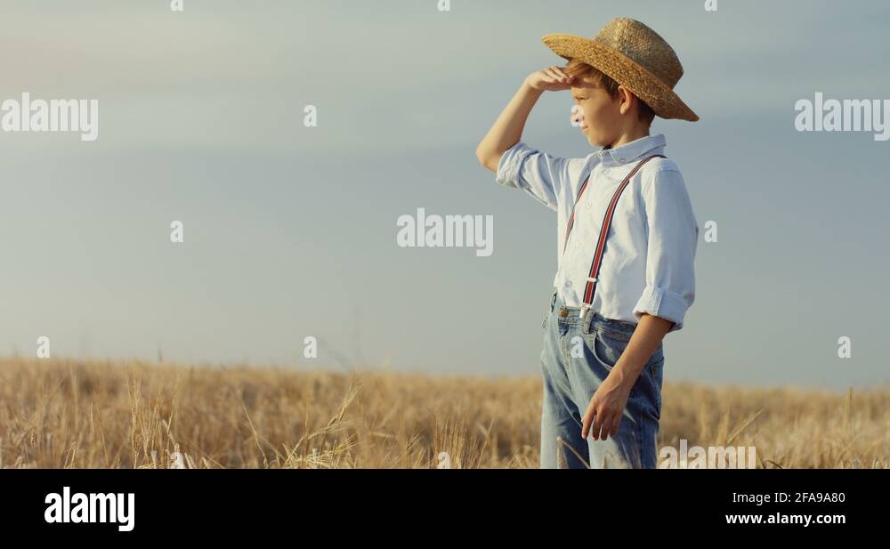 Standing farmer boy Stock Videos & Footage - HD and 4K Video Clips - Alamy