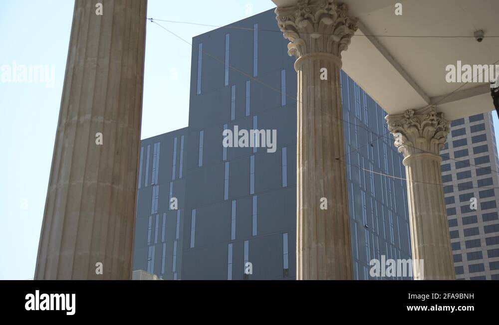 Columns buildings Stock Videos & Footage - HD and 4K Video Clips - Alamy
