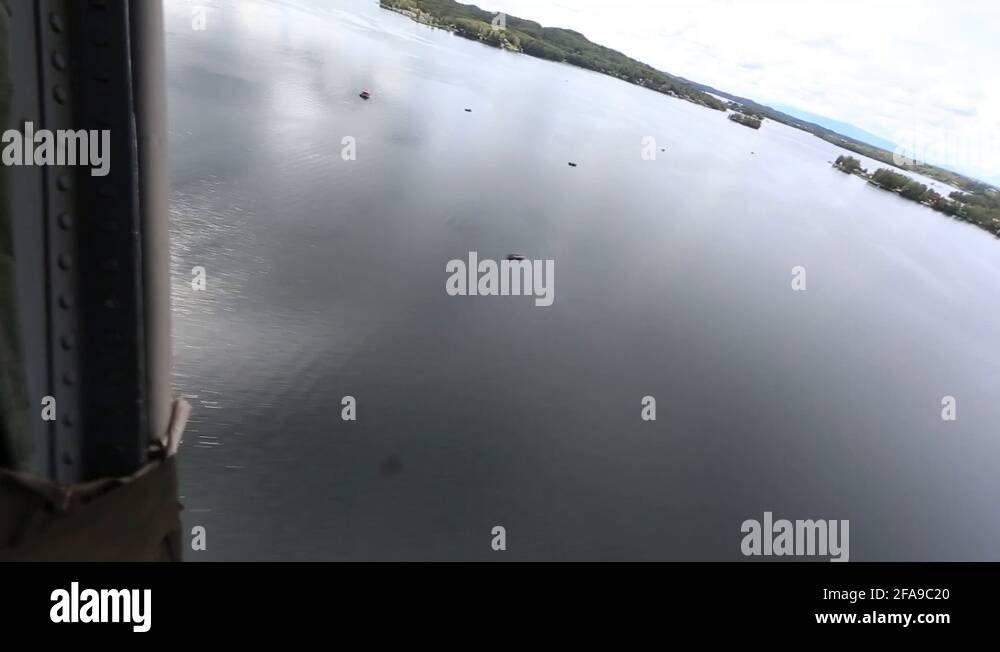 Airborne water landing Stock Videos & Footage - HD and 4K Video Clips ...