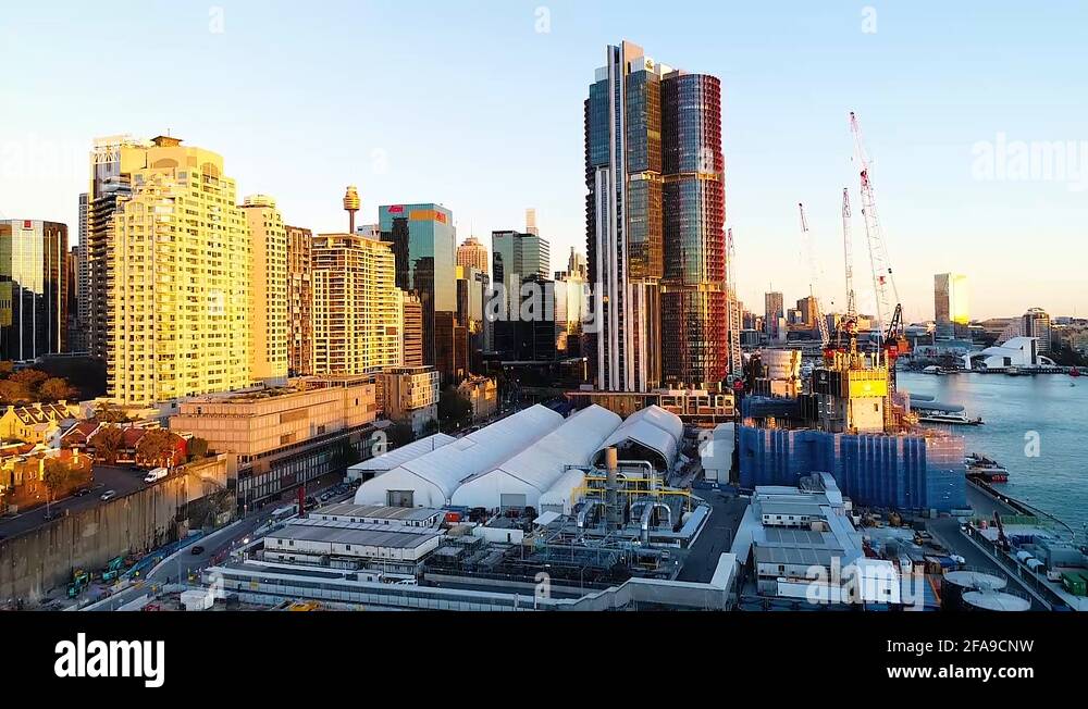 Barangaroo buildings Stock Videos & Footage - HD and 4K Video Clips - Alamy
