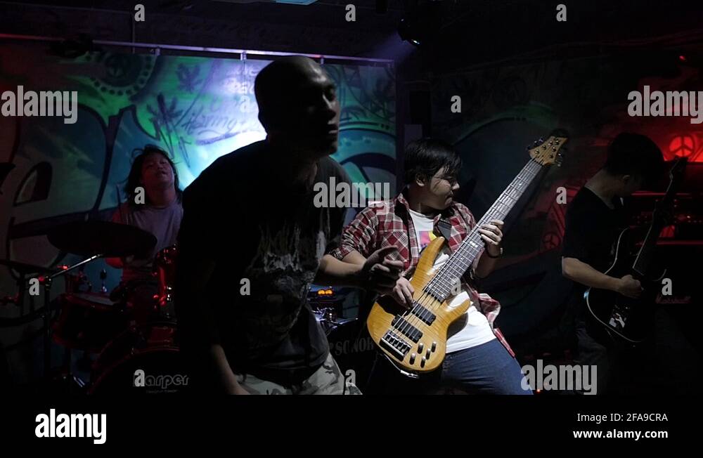 Death metal concert Stock Videos & Footage - HD and 4K Video Clips - Alamy