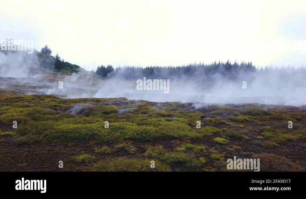 Steam coming out of ground Stock Videos & Footage - HD and 4K Video ...