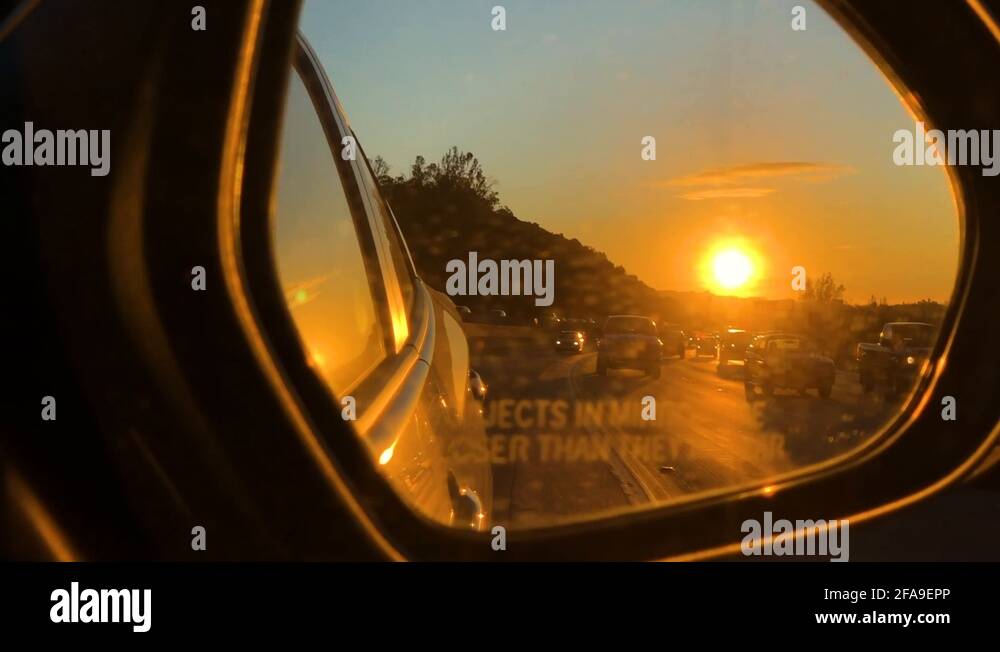 Car wingmirror Stock Videos & Footage - HD and 4K Video Clips - Alamy