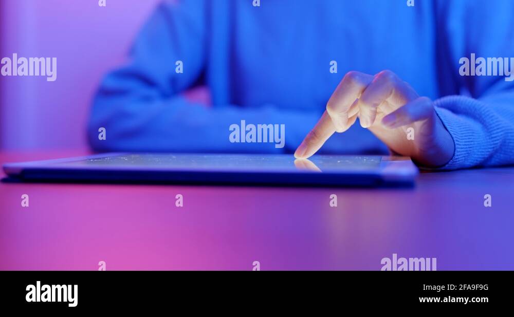 Laptop blank screen pink desk Stock Videos & Footage - HD and 4K Video ...