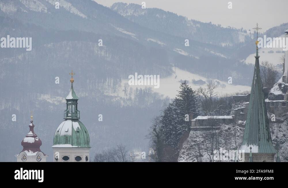 Winter spires Stock Videos & Footage - HD and 4K Video Clips - Alamy