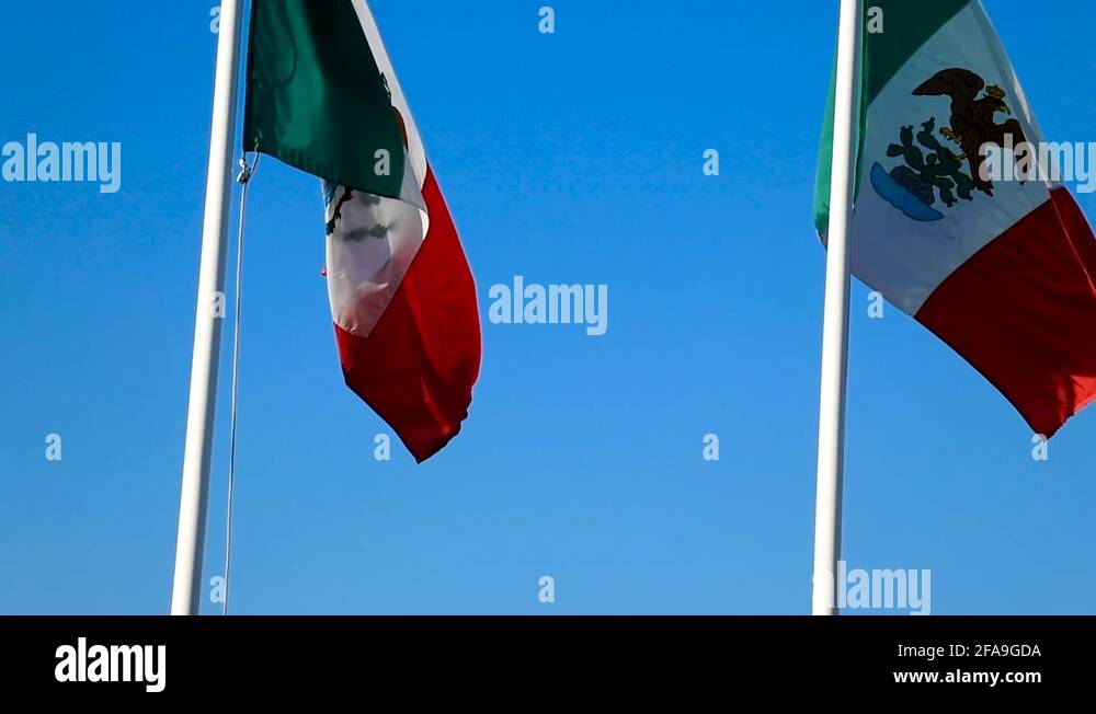 Mexican flags Stock Videos & Footage - HD and 4K Video Clips - Alamy