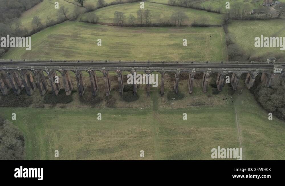 England uk english countryside bridge arches stone bridge Stock Videos ...