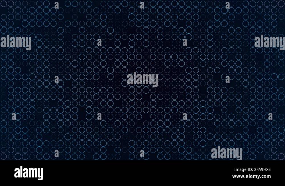 Modern abstract motion background loop blue Stock Video Footage - Alamy
