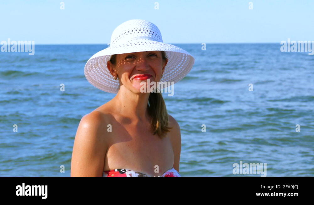 Caribbean portrait smile beach Stock Videos & Footage - HD and 4K Video Clips - Alamy