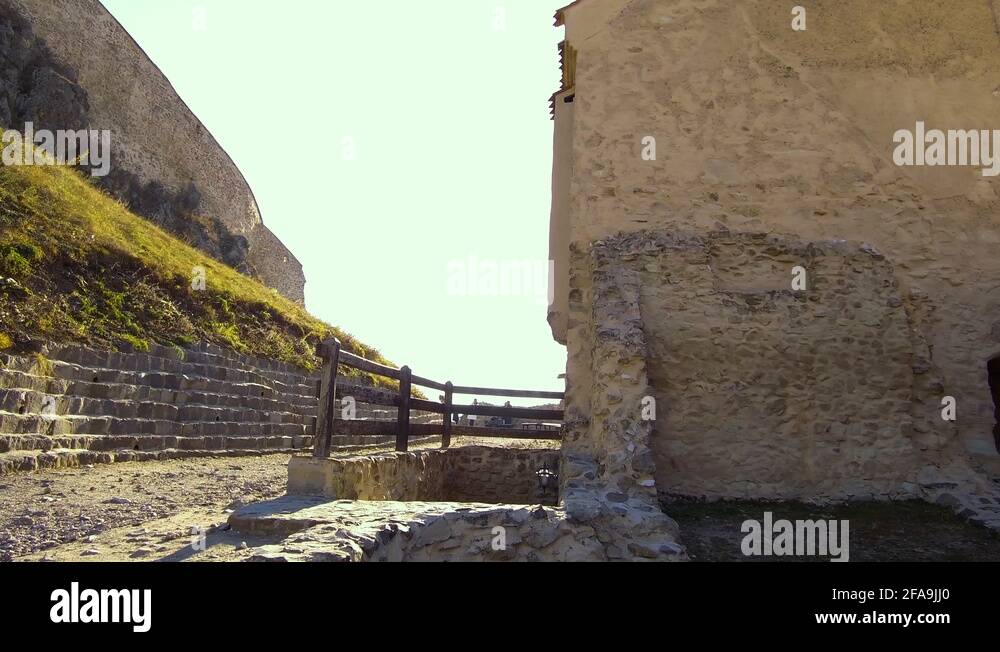 Medieval fortress structure Stock Videos & Footage - HD and 4K Video ...