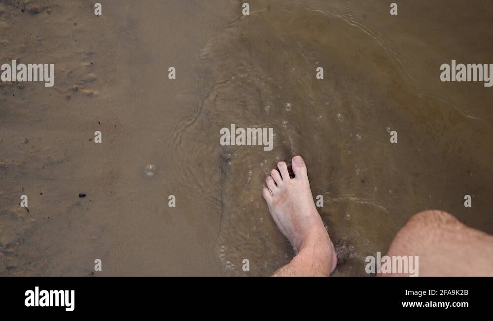 Dip your feet in the sand Stock Videos & Footage - HD and 4K Video ...