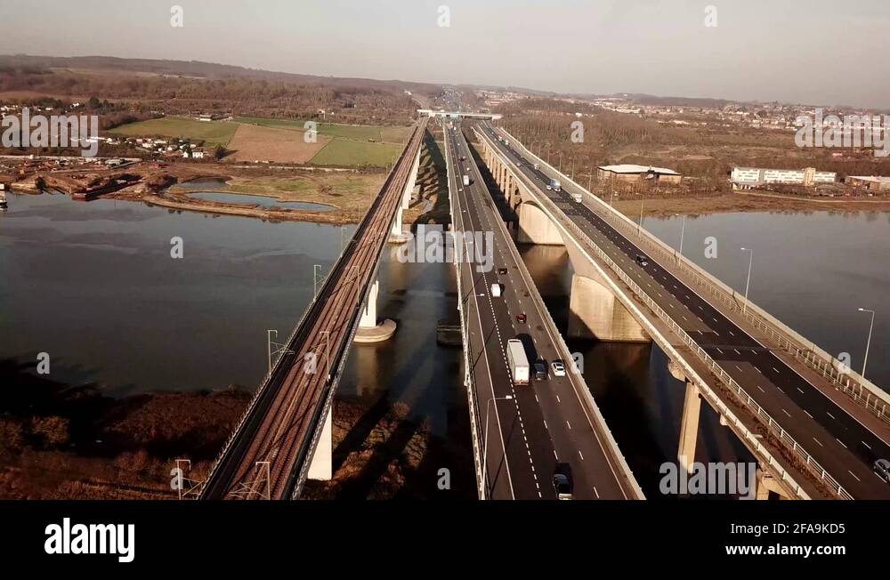 Medway road Stock Videos & Footage - HD and 4K Video Clips - Alamy