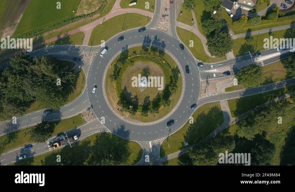 Dutch roundabout Stock Videos & Footage - HD and 4K Video Clips - Alamy