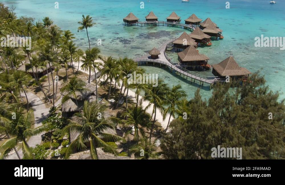 Rangiroa resort Stock Videos & Footage - HD and 4K Video Clips - Alamy