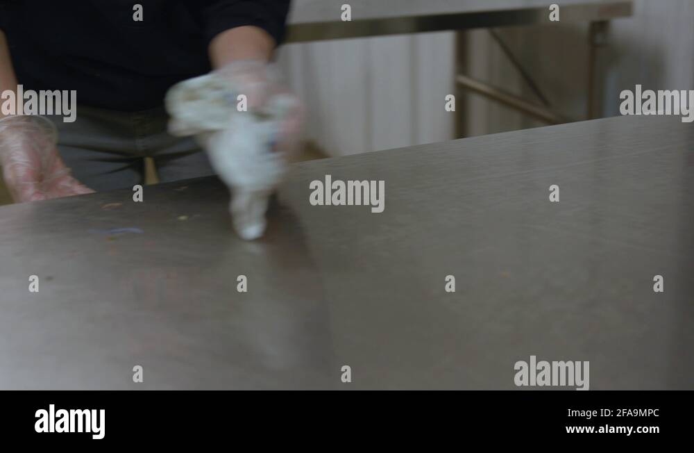 Food spill desk Stock Videos & Footage - HD and 4K Video Clips - Alamy