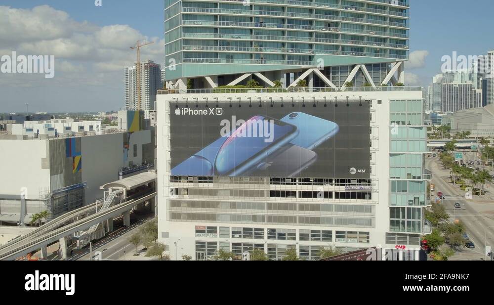 Billboard advertisement apple Stock Videos & Footage - HD and 4K Video ...
