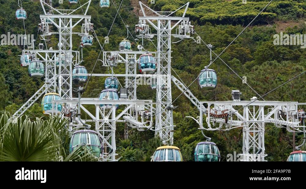 Hk cable car Stock Videos & Footage - HD and 4K Video Clips - Alamy