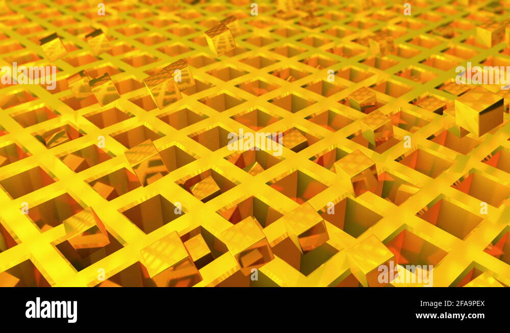 3d lattice Stock Videos & Footage - HD and 4K Video Clips - Alamy